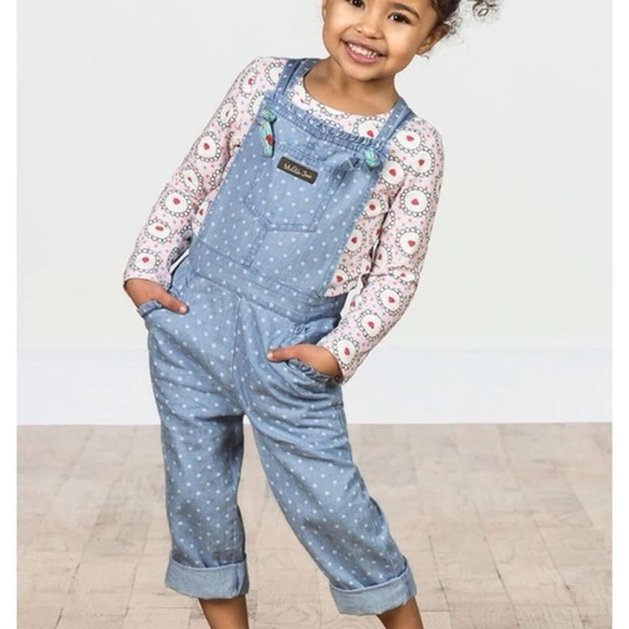Matilda Jane | Bottoms | Matilda Jane Clothing Square Dance Overalls ...